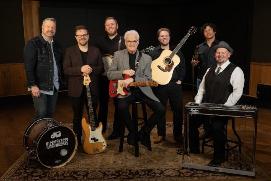 Ricky Skaggs and Kentucky Thunder – Aug 11th, 2026 - Nashville North USA